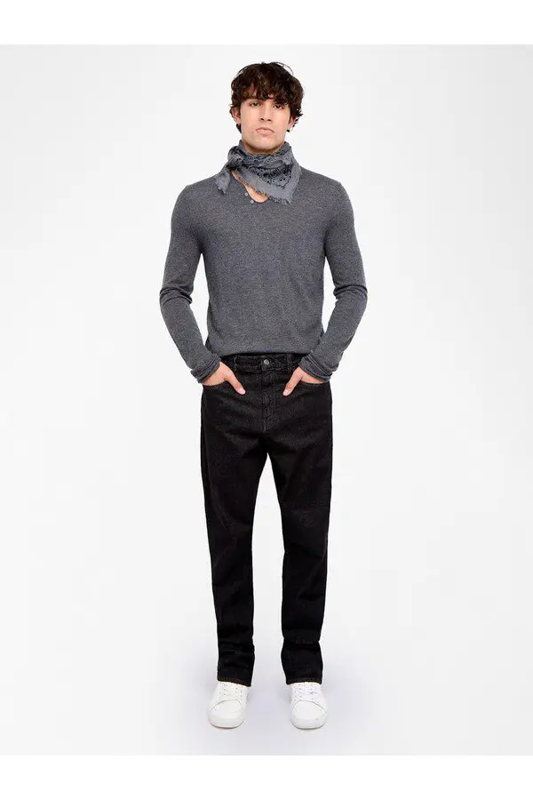 Zadig&Voltaire Monastir Cashmere Sweater