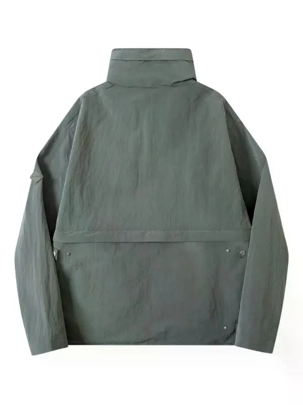 SPOONYARD Convertible Jacket - Green