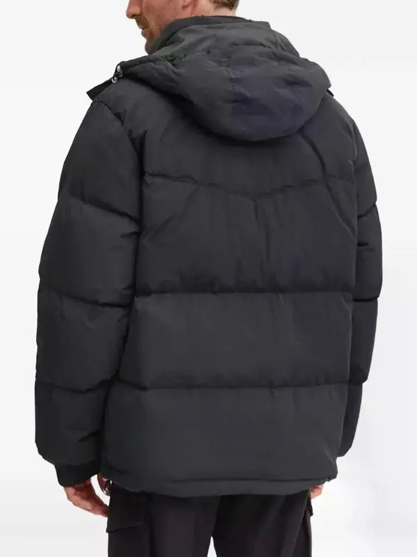LEVI'S Rockridge Hooded Jacket - Black