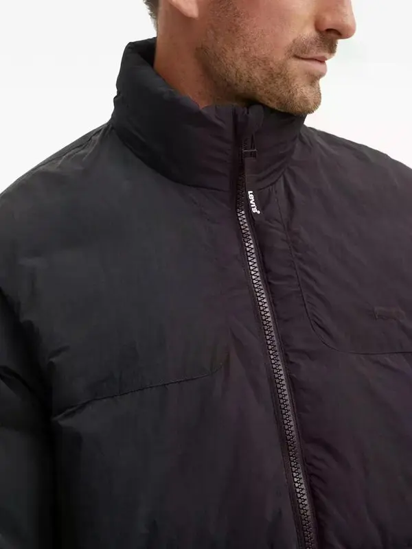 LEVI'S Rockridge Hooded Jacket - Black