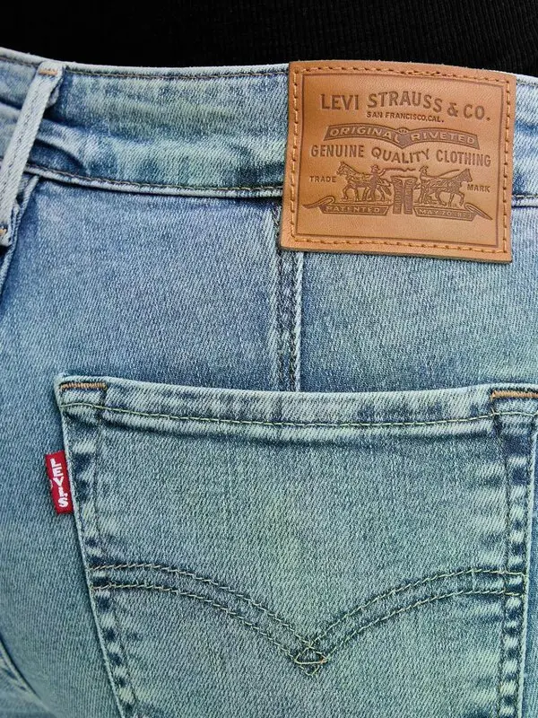 LEVI'S Patch Pocket Jeans