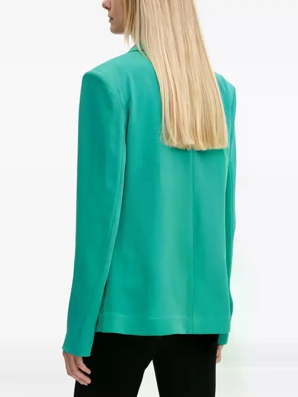 FRACOMINA Buttoned Blazer