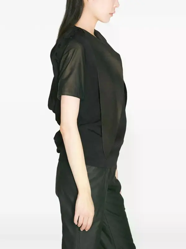 KIKO KOSTADINOV X Ecco.kollektive Eero Blouse