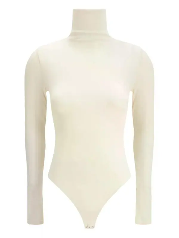 Wolford Colorado Roll-neck Long-sleeved Top