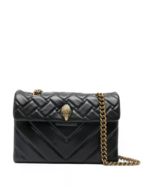 Kurt Geiger Quilted Shoulder Bag