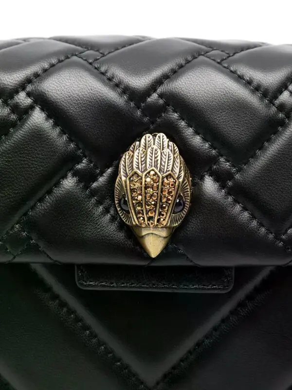 Kurt Geiger Quilted Shoulder Bag
