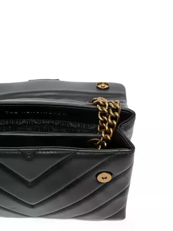 Kurt Geiger Quilted Shoulder Bag