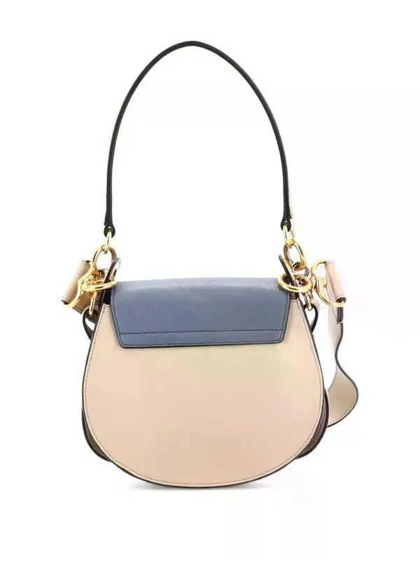 Chloé Tess Leather Small Shoulder Bag