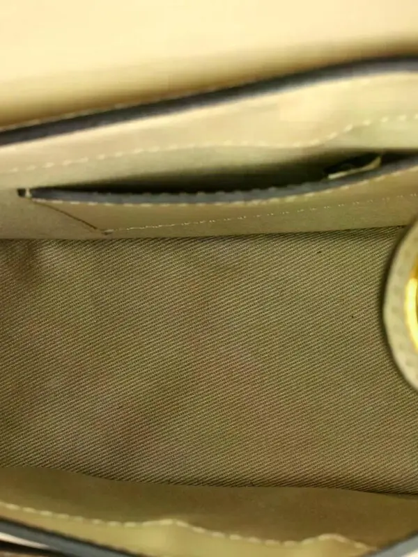 Chloé Tess Leather Small Shoulder Bag