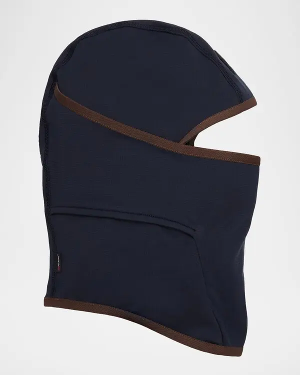 Moncler Polartec Balaclava - Navy