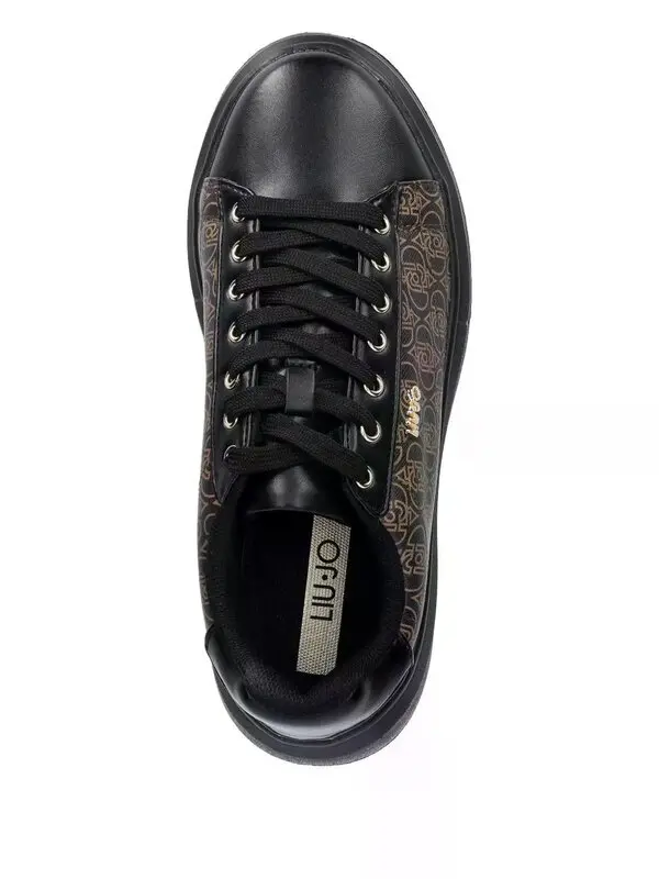 Liu Jo Logo-print Sneakers
