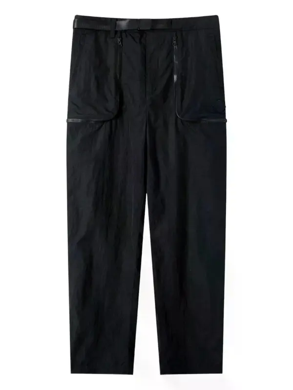 SPOONYARD Zipper Pockets Trousers