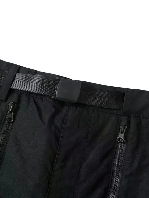 SPOONYARD Zipper Pockets Trousers