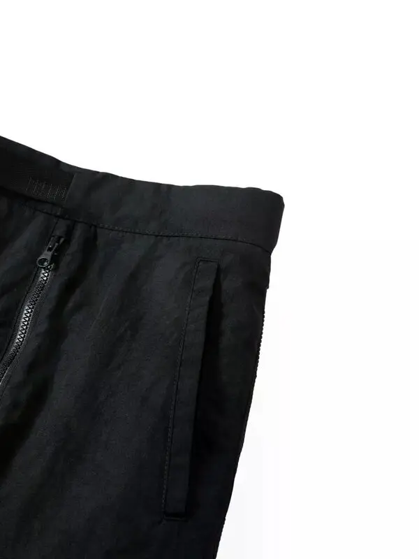SPOONYARD Zipper Pockets Trousers