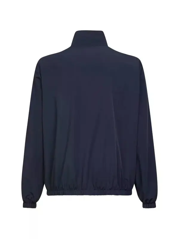 Brunello Cucinelli Logo-detail Jacket