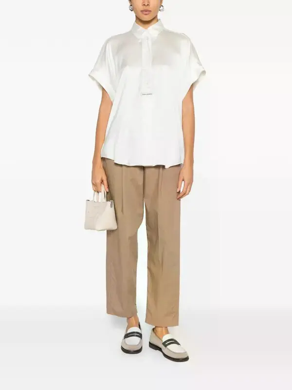 Brunello Cucinelli Short-sleeve Shirt