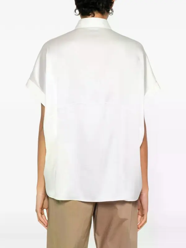 Brunello Cucinelli Short-sleeve Shirt
