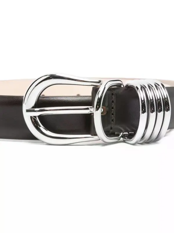 DEHANCHE Hollyhock Belt - Brown