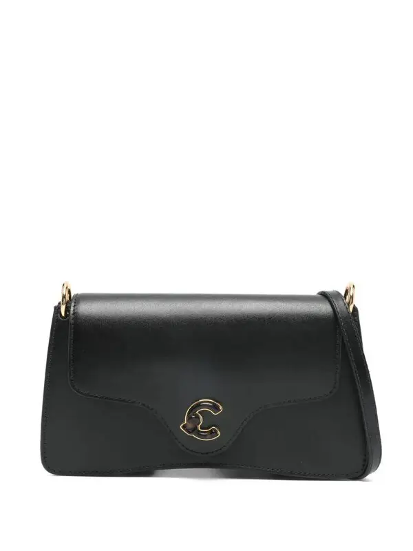COCCINELLE Small C-me Logo Crossbody Bag