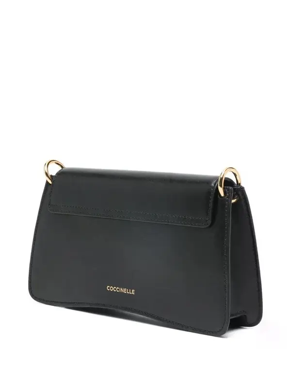 COCCINELLE Small C-me Logo Crossbody Bag