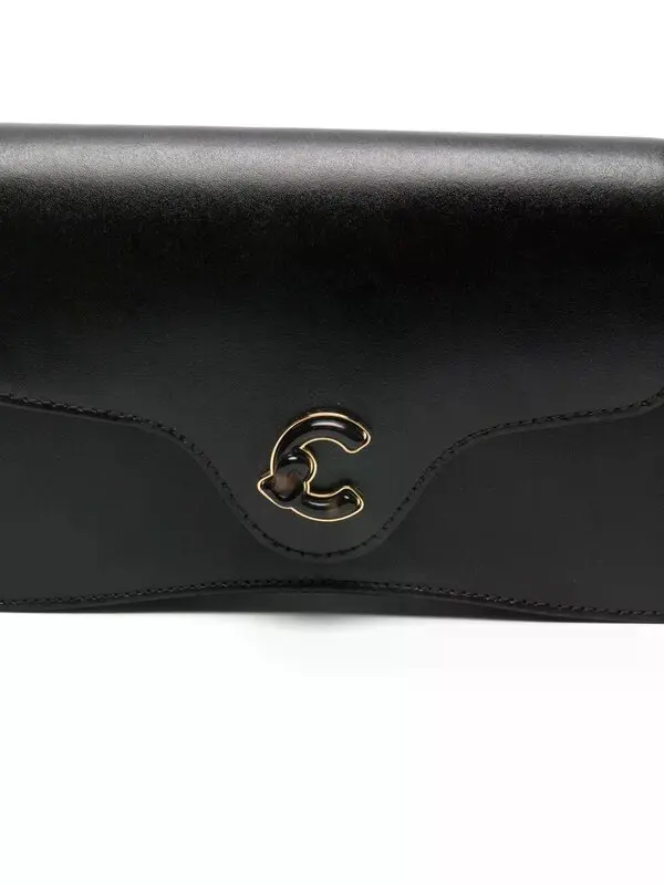 COCCINELLE Small C-me Logo Crossbody Bag