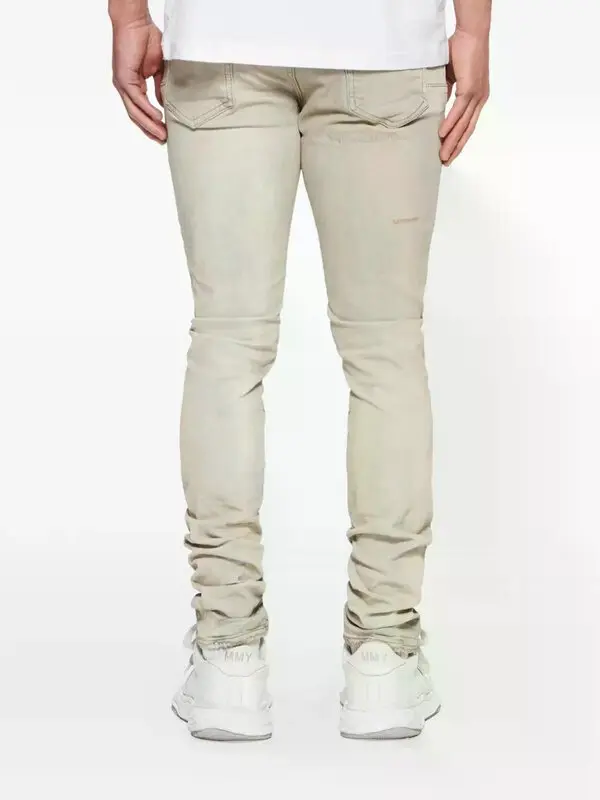 PURPLE BRAND Belt Loops Jeans