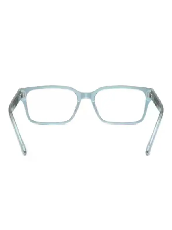 Emporio Armani Square Frame Glasses