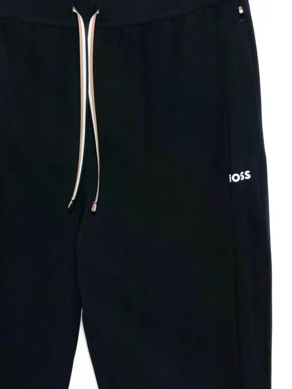 BOSS Logo-printed Track Pants