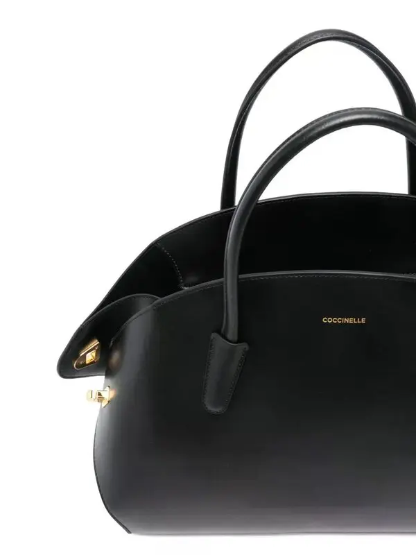 COCCINELLE Tylde Tote Bag - Black