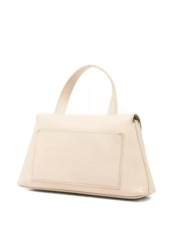 COCCINELLE Small Nika Leather Tote Bag
