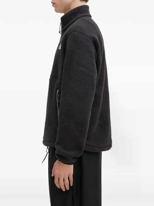 The North Face Zip-fastening Fleece Sweatshirt