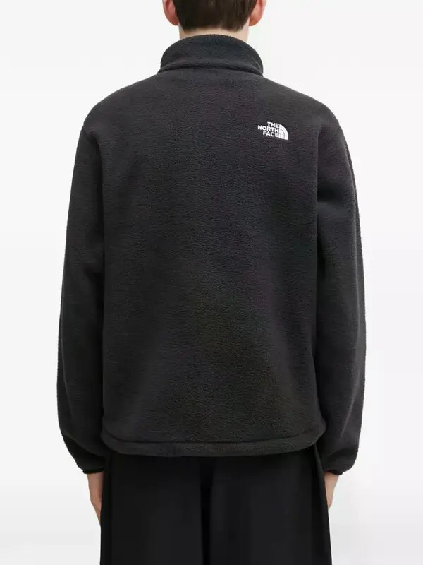 The North Face Zip-fastening Fleece Sweatshirt