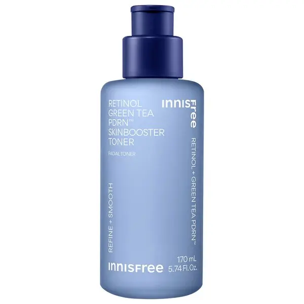 INNISFREE Retinol Green Tea Pdrn Toner​ For Smoothing & Firming - One-color