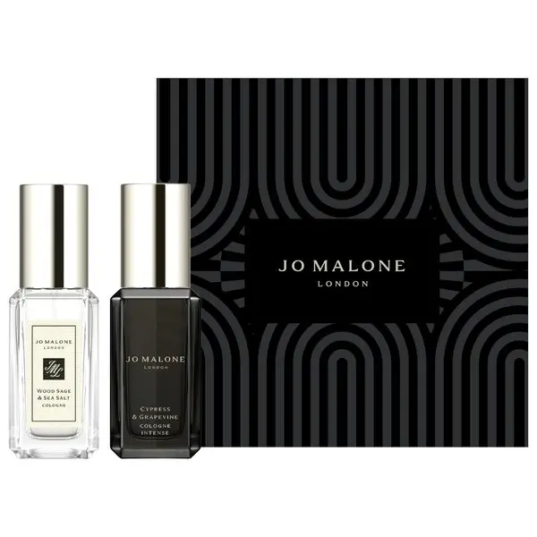 JO MALONE LONDON Wood Sage & Sea Salt And Cypress & Grapevine Mini Cologne Duo Set - One-color