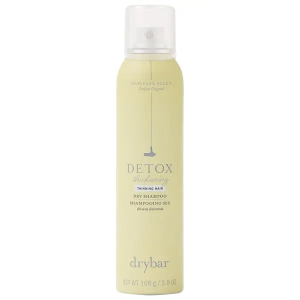 DRYBAR Detox Thickening Dry Shampoo - One-color