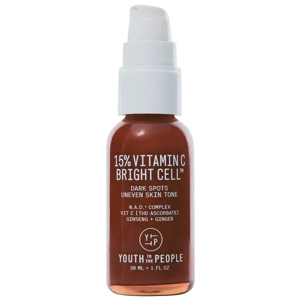 Youth To The People 15% Vitamin C Bright Cell Serum With N. A.d + Complex - One-color