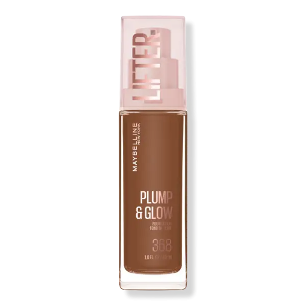 MAYBELLINE Lifter Plump & Glow Foundation Hyaluronic Acid - 368