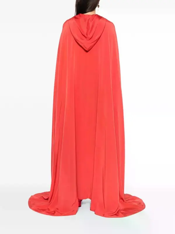 MACGRAW Riding Cape