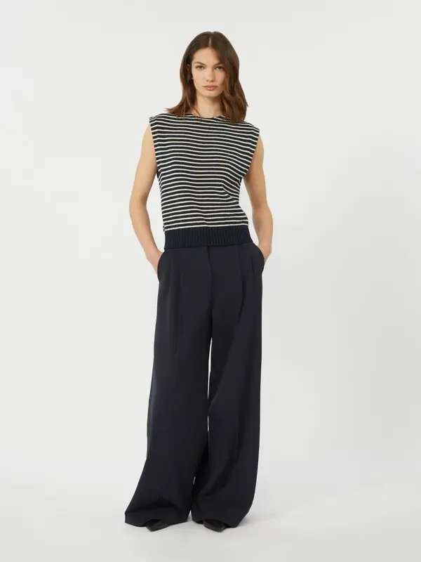 Max Mara Cotton-blend Gilet