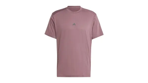Adidas Yoga T-shirt - Shadow Fig