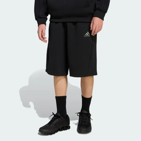 Adidas Spacer Cutline Crew Shorts