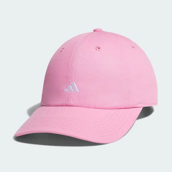 Adidas Saturday 2 Cap - Bloom / White