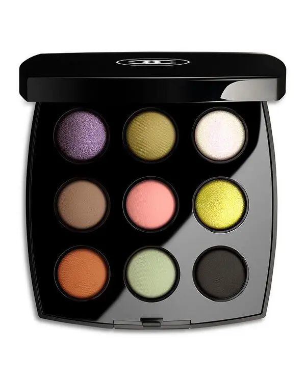 Chanel Les 9 Ombres High Intensity Eyeshadow Palette