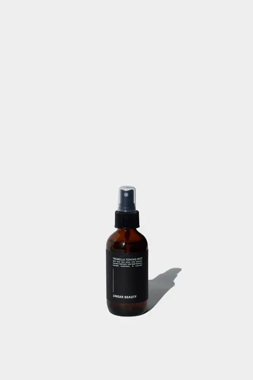 LINEAR BEAUTY Tremella Toning Mist - Clear