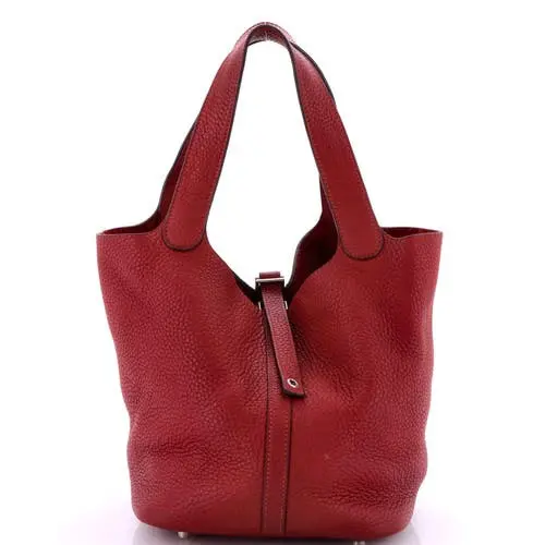 Hermès Picotin Lock Bag Clemence Mm