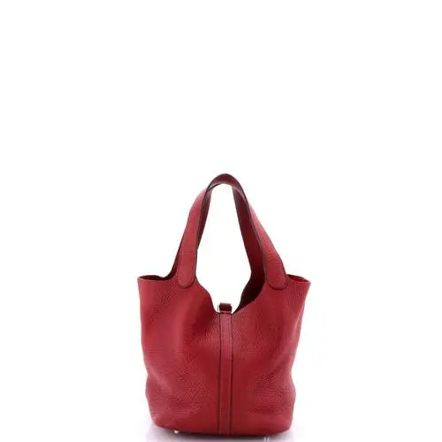Hermès Picotin Lock Bag Clemence Mm