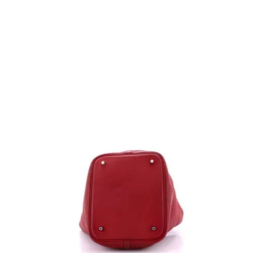 Hermès Picotin Lock Bag Clemence Mm