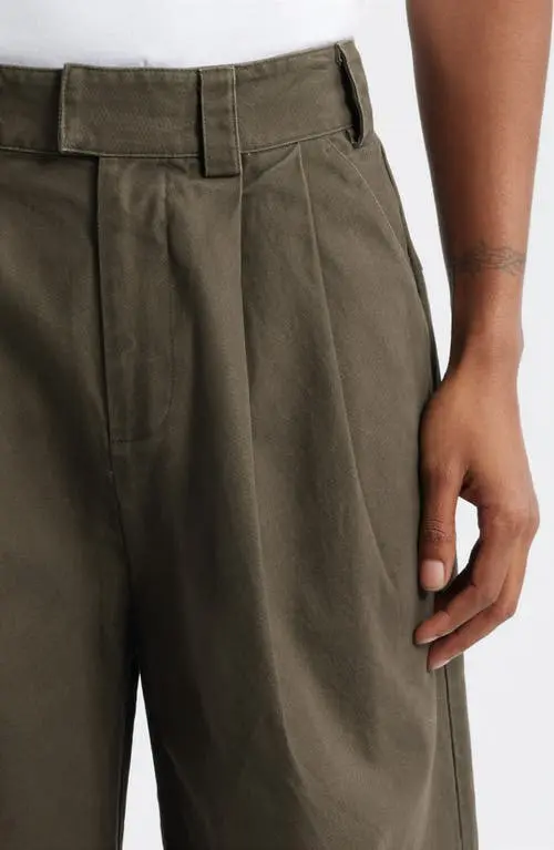 ELWOOD Wide Leg Deck Pants