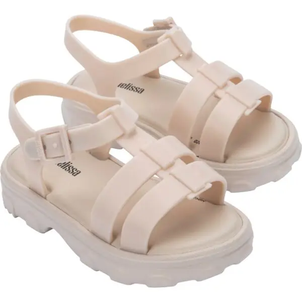 Melissa Ella Fisherman Sandal - Beige