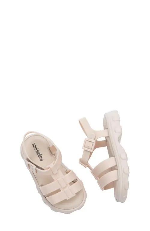 Melissa Ella Fisherman Sandal - Beige